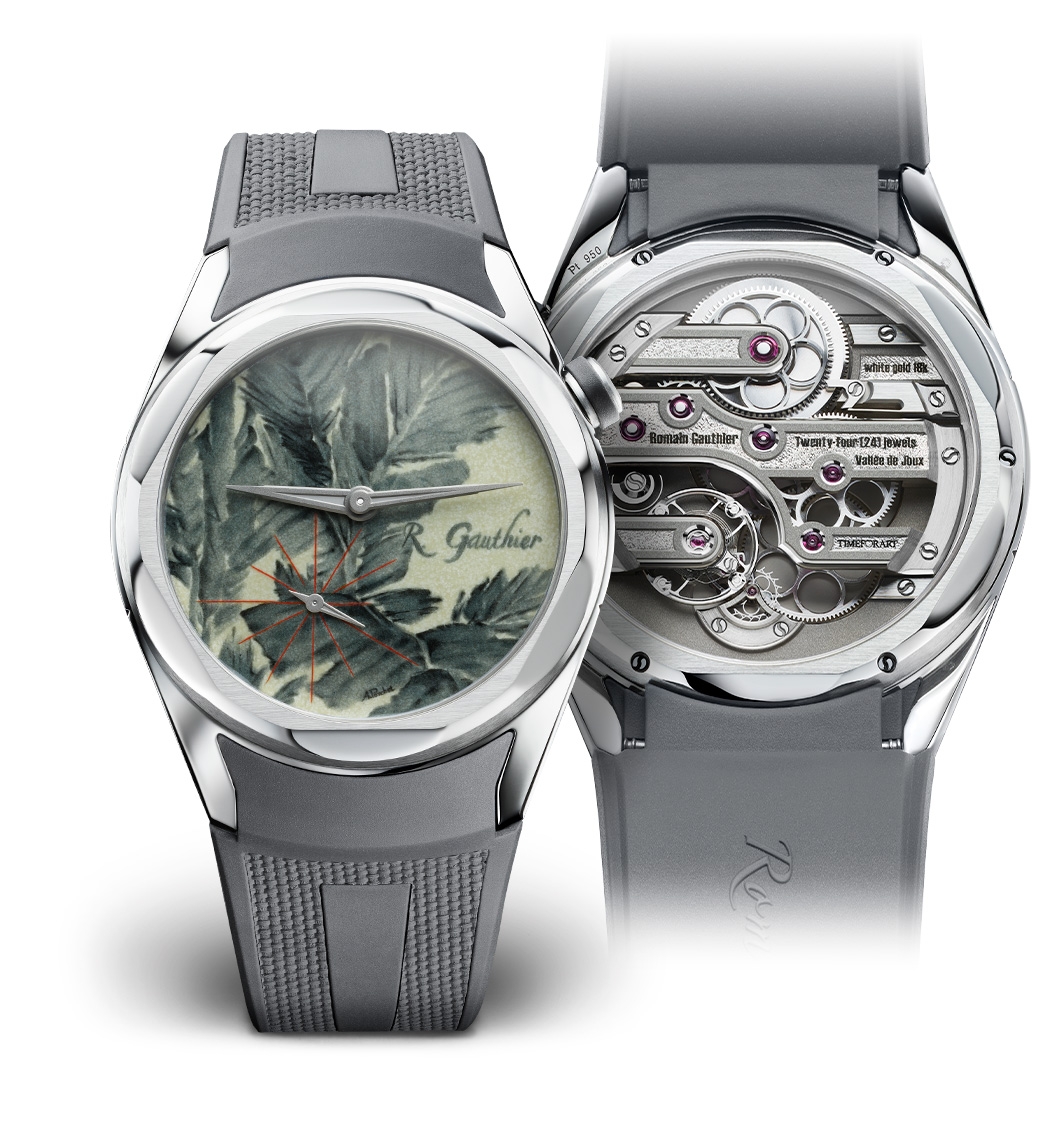 C by Romain Gauthier x Anita Porchet | Romain Gauthier