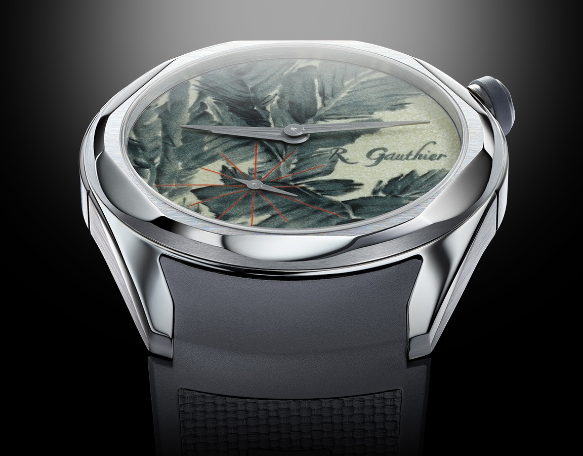 x Anita Porchet | Romain Gauthier