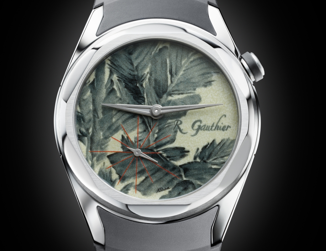 x Anita Porchet | Romain Gauthier