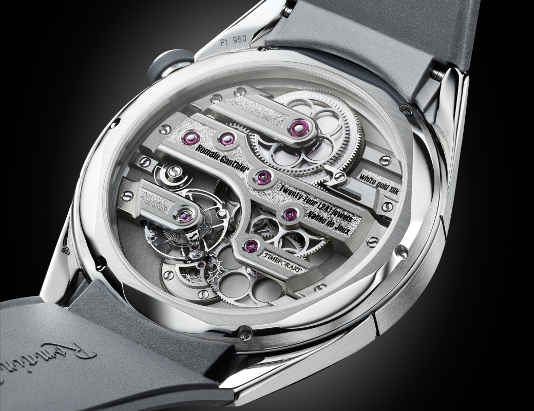 x Anita Porchet | Romain Gauthier