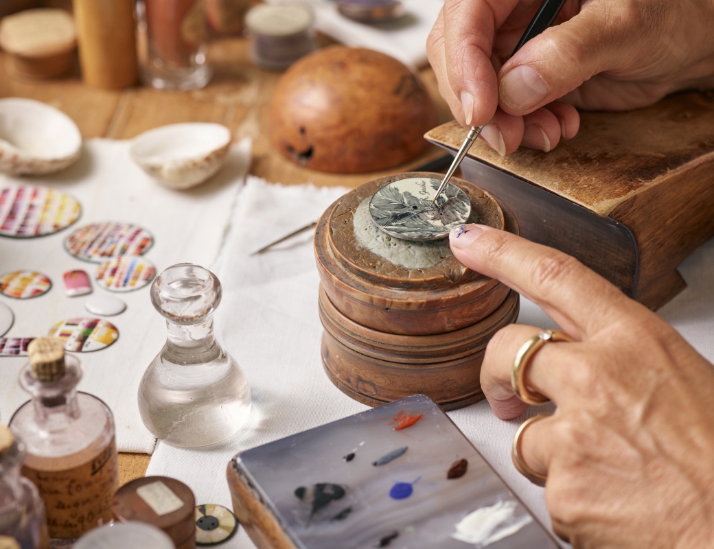 x Anita Porchet | Romain Gauthier