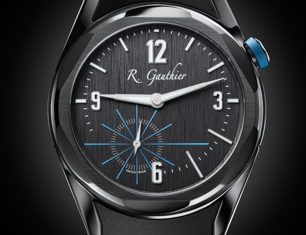 Press corner | Romain Gauthier