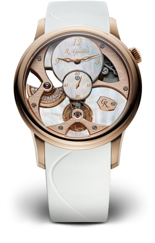Insight Micro-Rotor | Romain Gauthier